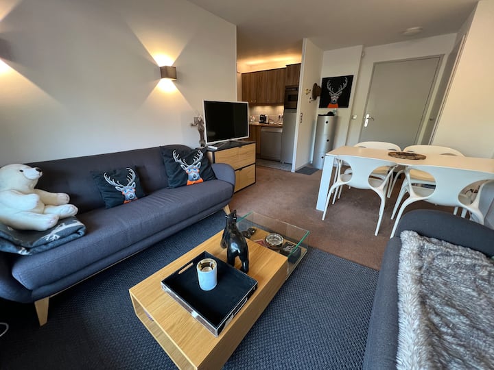 Appartement 4 Personnes Vars T3 - Vars