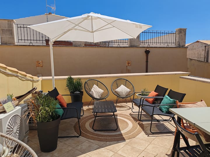 Anacreonte Ortigia Apartment - Syracuse