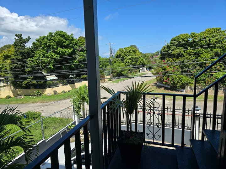 Cosy One Bed-room Apartment With Privat Terrace - Montego Bay