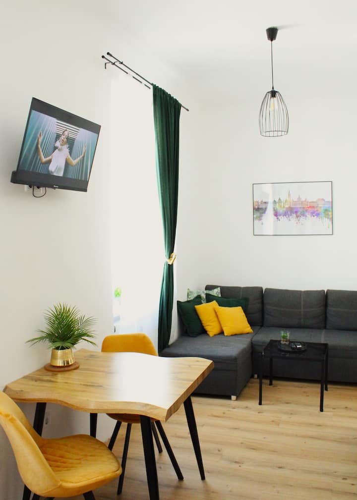 Gemütliches & Stilvolles Apartment - Graz