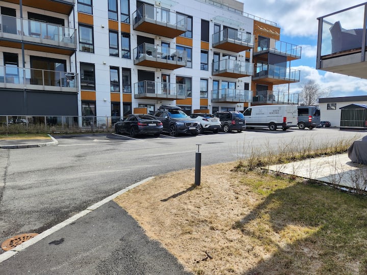 Apartment For Your Trip/holiday - Jessheim