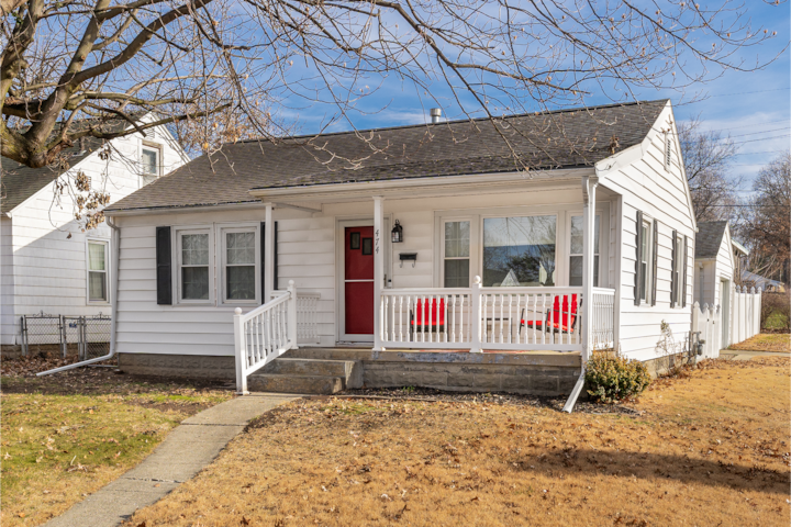 Central Home With Fenced Backyard - Terre Haute, IN