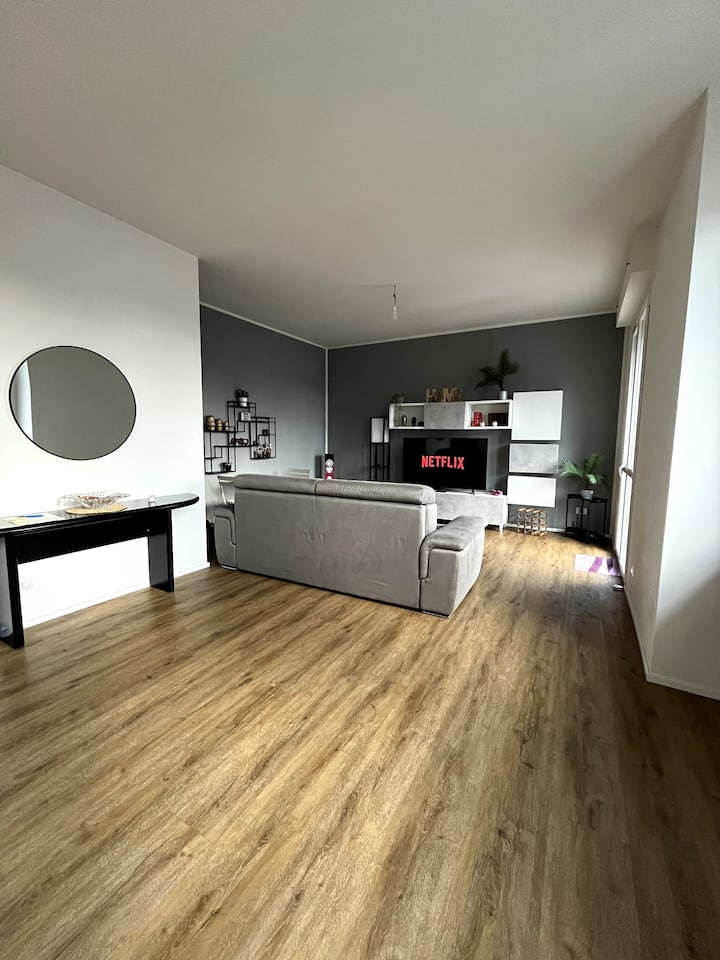 Grazioso Attico Alle Porte Di Milano (Rho Fiera) - Saronno