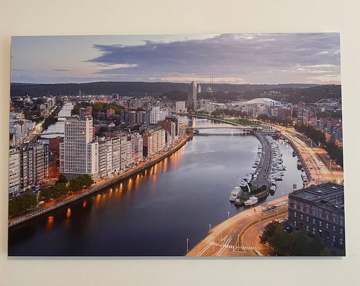 Sweet Home Avec Extérieur à Liège - Liège