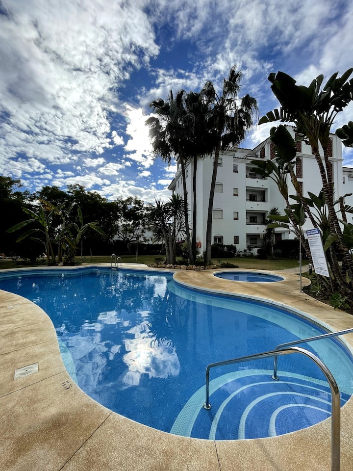 Cozy Apartment In Costa Del Sol - La Cala de Mijas