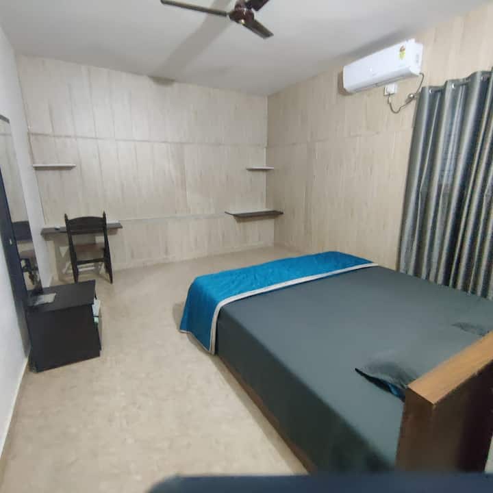 Independent Two Room Stay With Ac, Wifi - Dehradun
