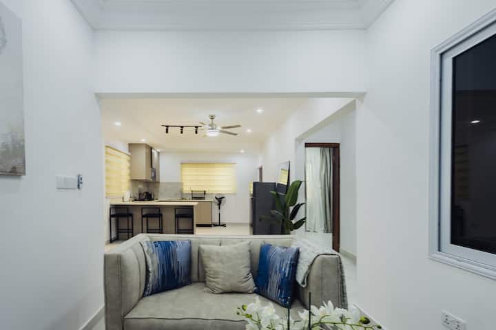 The Nest 2 By Imperial Eminence Apartments - Ghana