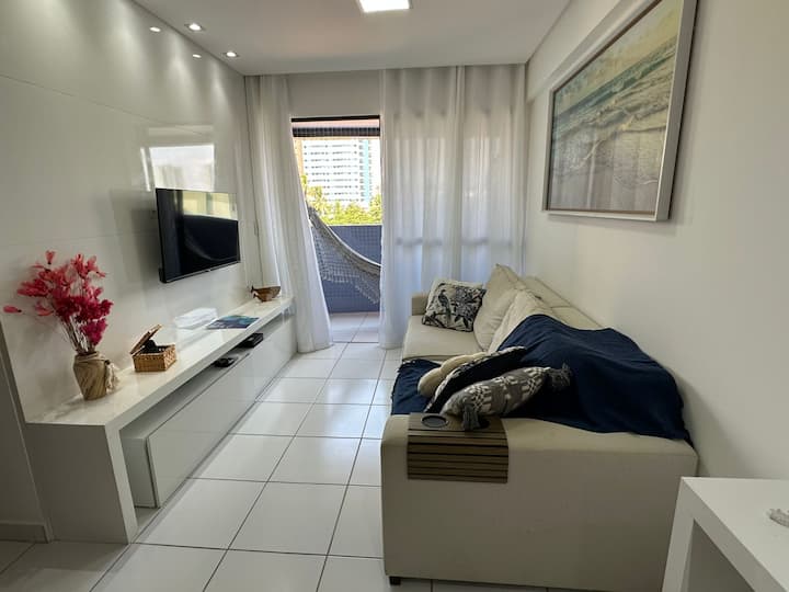 Aconchego Alagoano | Wi-fi 300 Mb - Maceió