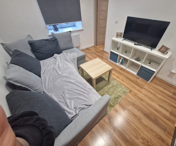 Appart à 10 Mins à Pied Du Centre Ville - Brochet - Mulhouse