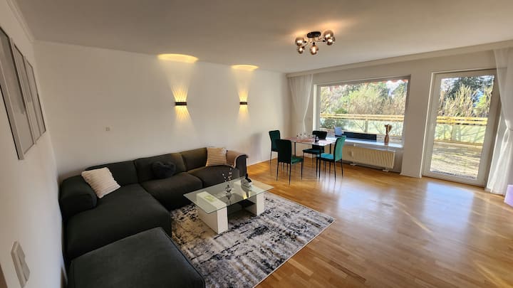 Stadtgrenze Zu Frankfurt - Frankfurt am Main