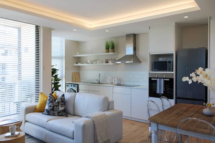 Apartment In Cape Town / Woodstock - African Chic - Cape Town