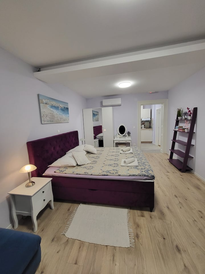 Apartman Ružmarin, 2+1, 4* - Zagreb