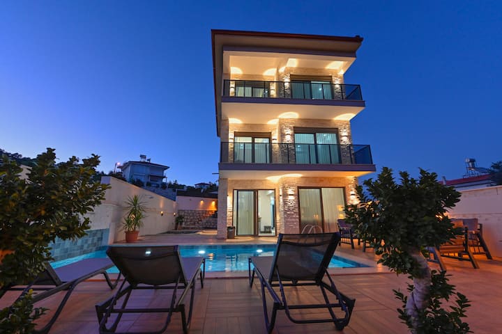 Villa Olea - Демре