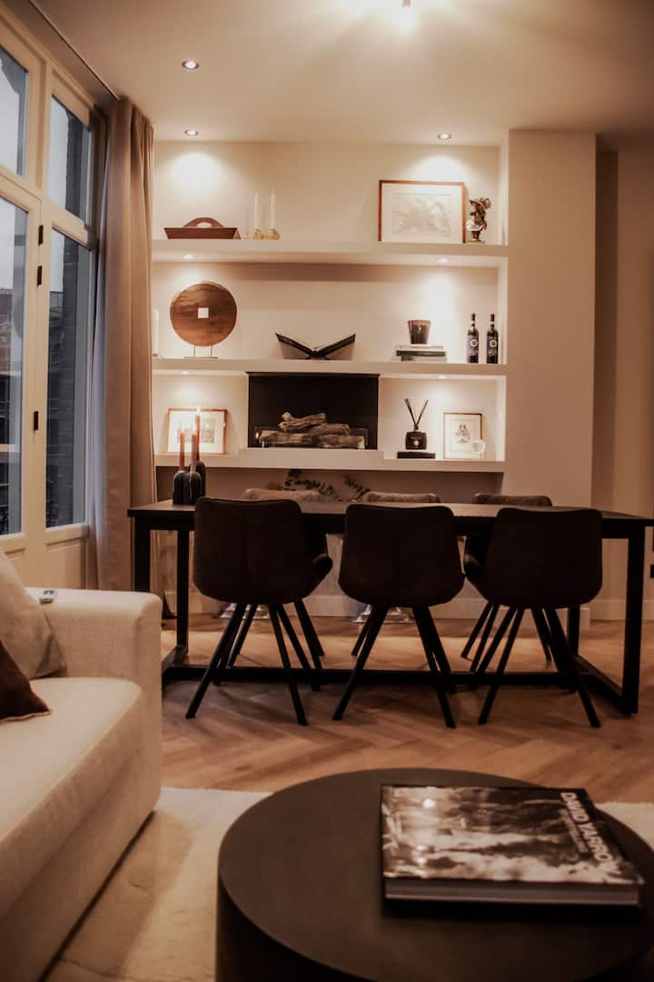Luxurious Amsterdam Appartement - Amsterdam
