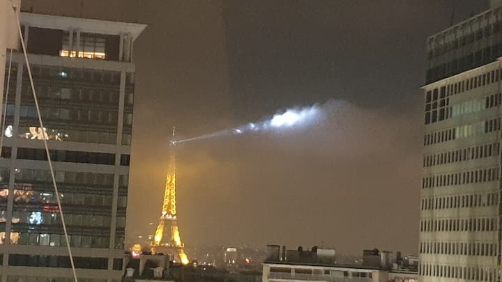 Montparnasse, Central, Confortable, Vue - París