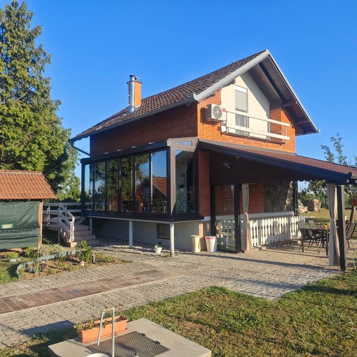 Kuća Za Odmor Bella - Vukovar