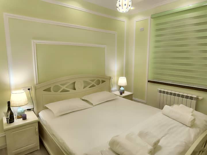 Primestay - Spacious 2-bedroom Apt - Sogdiana - Uzbekistan