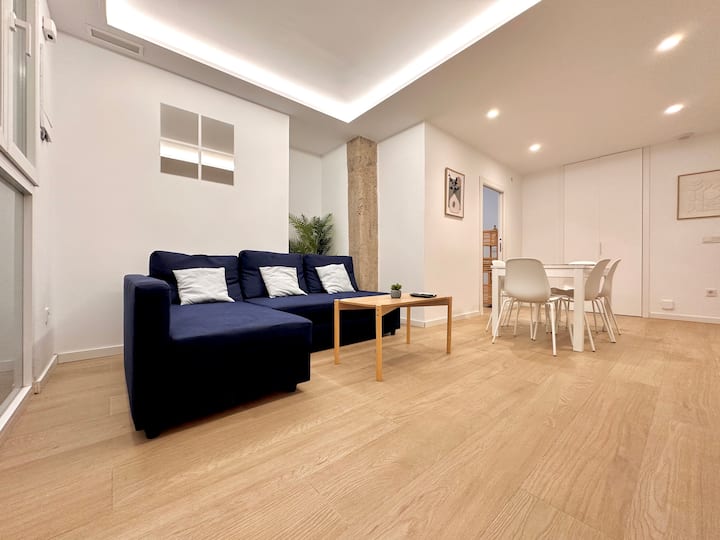 Apartamento Hierros Vlc - 발렌시아
