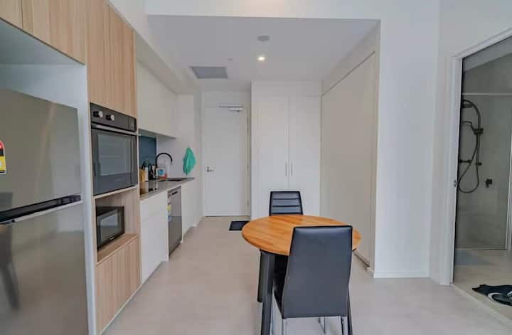 The Northbourne Studio Located In Lyneham - GIO Stadium Canberra