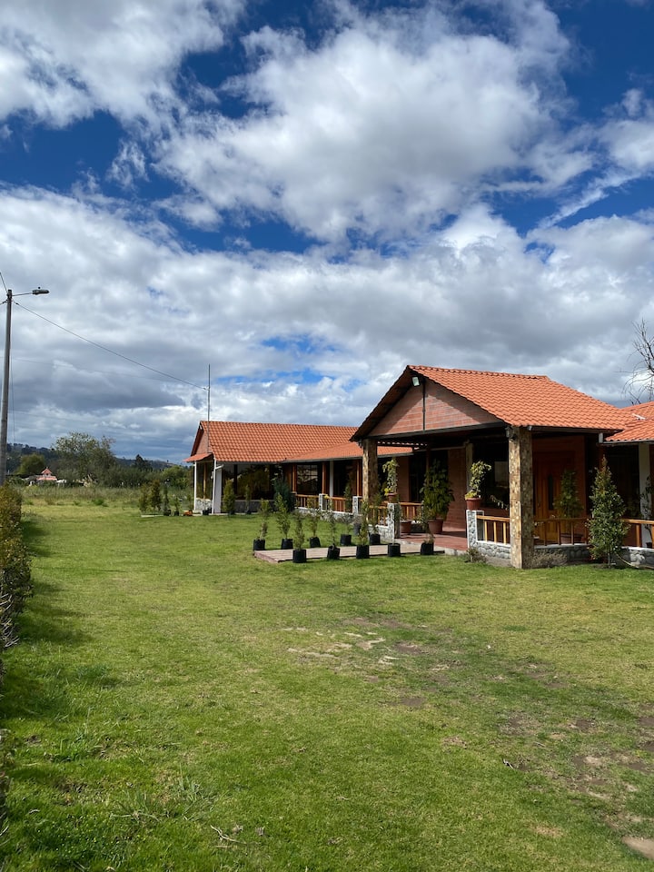 Quinta El Mayordomo - Cotopaxi