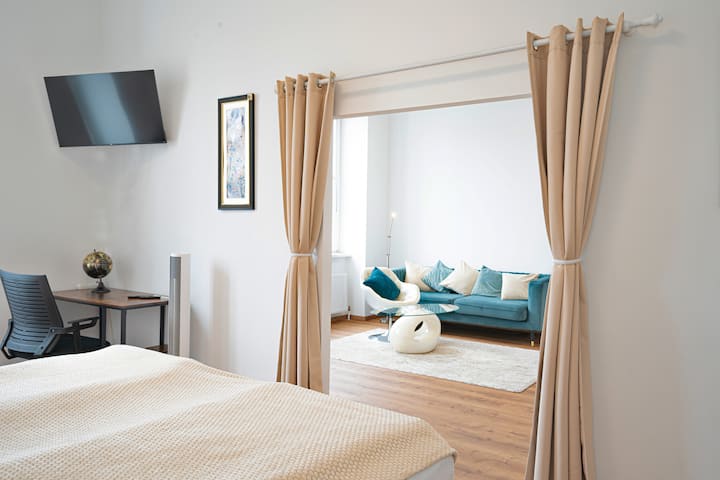 Central Apartment Next To Hauptbahnhof (Hbf) - 