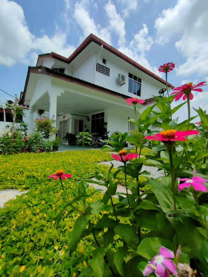 Pd Nature Village House 鄕間小院 - 波德申
