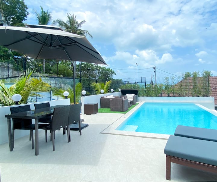 Villa Mandalay - Central Location - Ko Samui