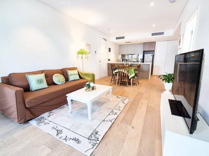 Cozy 1 Bedroom+study St Leonard - North Sydney