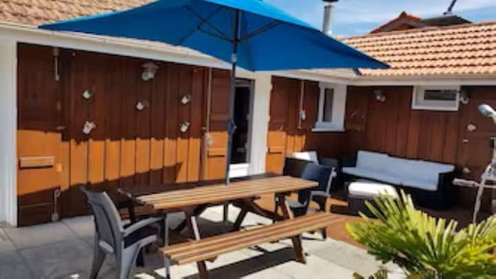 Villa 3 éToiles à 50m De La Plage Pour 4/7 P - Mimizan