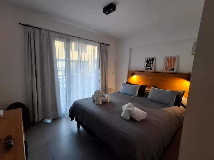 Joli Apartments B -  Estudio Moderno En El Centro - San Martín de Los Andes