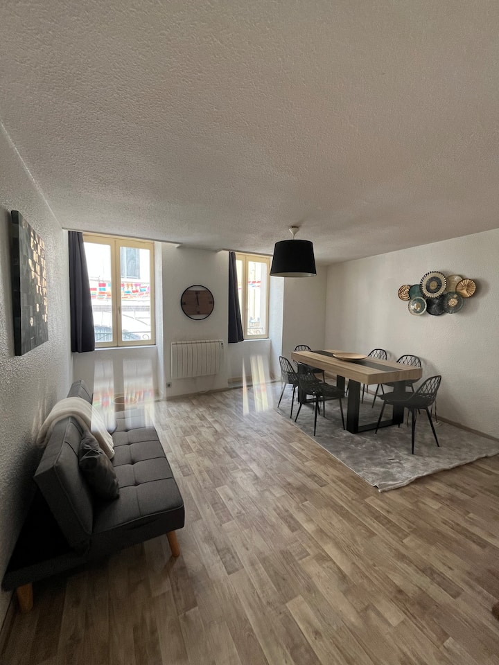 T3 Au 1er éTage Centre Ancien - Romans-sur-Isère