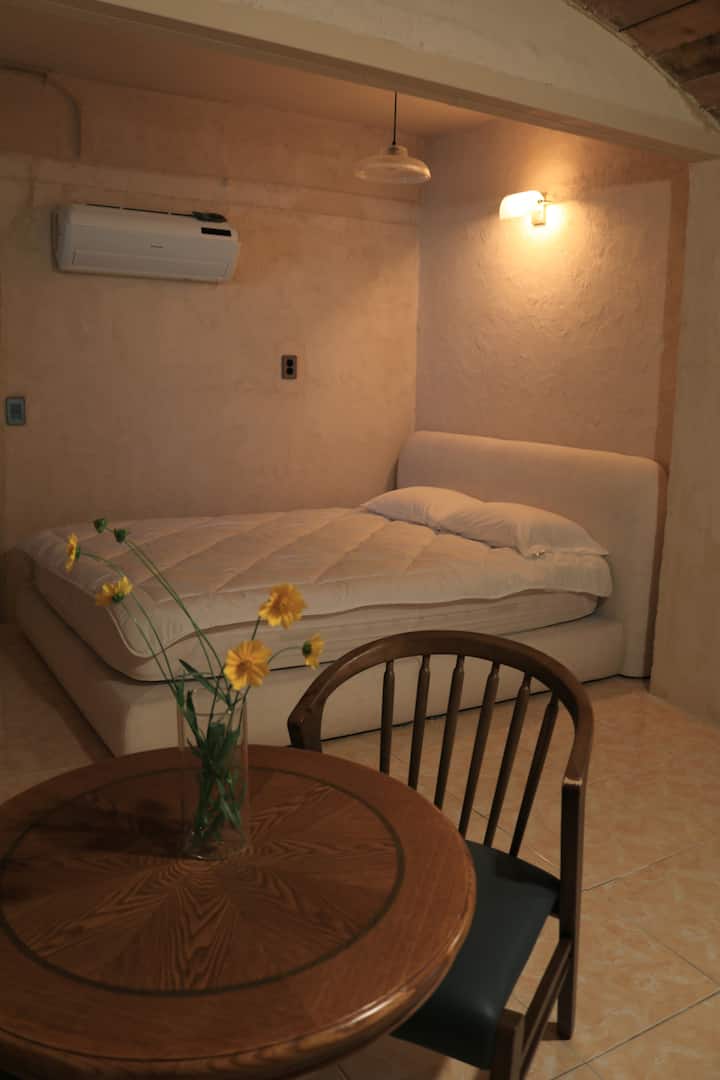 조용히 쉬다 가기 좋은 곳입니다. - Jinju-si