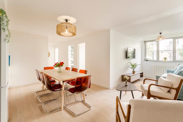 Merveil - Family Suite - Tour Eiffel - Viala Ii - Paris