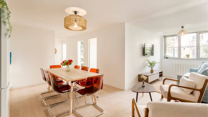 Merveil - Family Suite - Tour Eiffel - Viala Ii - Paris