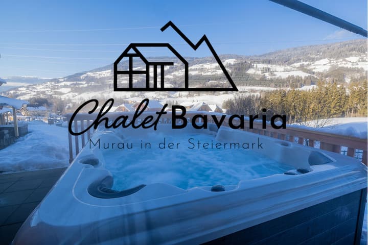 Chalet Bavaria - Private Jacuzzi And Sauna - Autriche