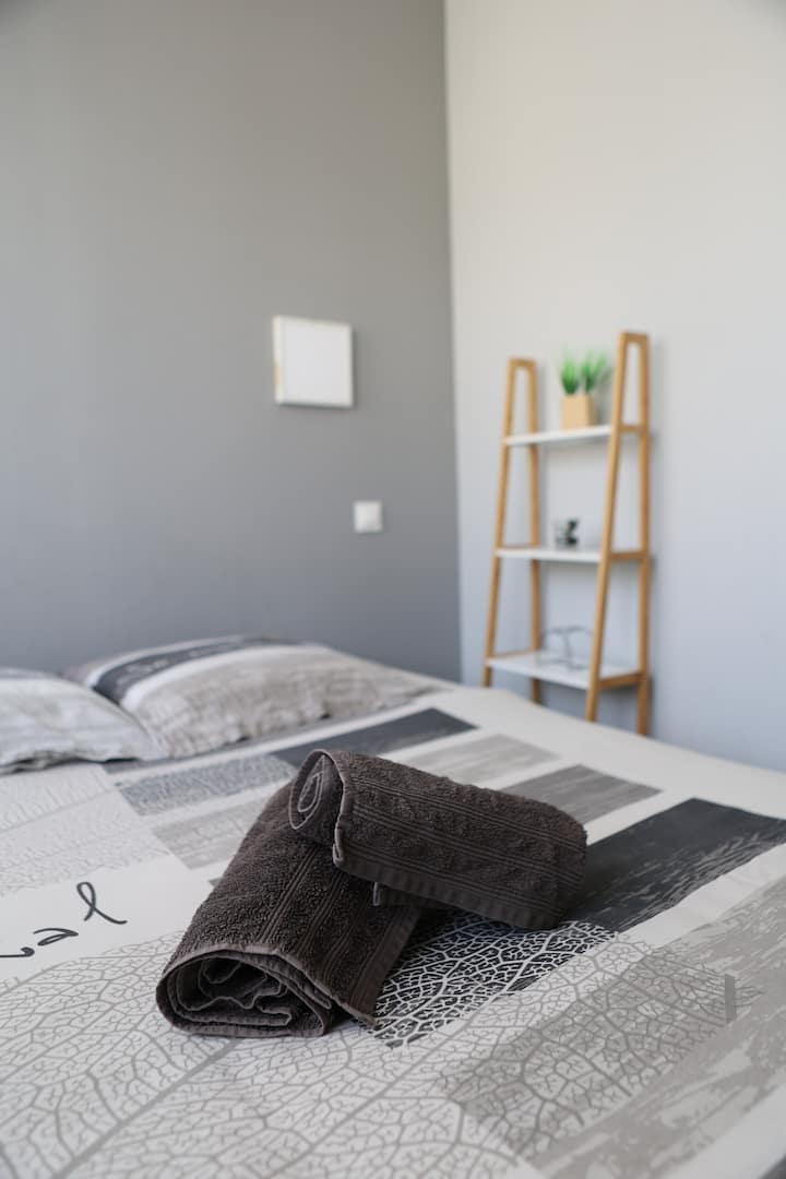 Studio Centre-ville Bourges - Studio Printemps. - Bourges