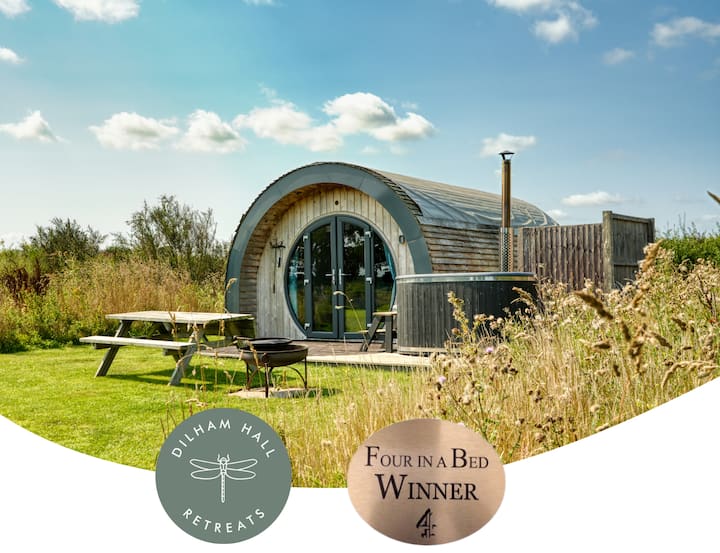 Moorhen At Tonnage Bridge - United Kingdom