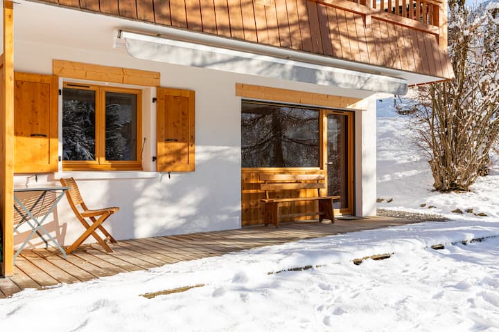 La Clusaz- 4 Pers- Combe Des Juments - La Clusaz