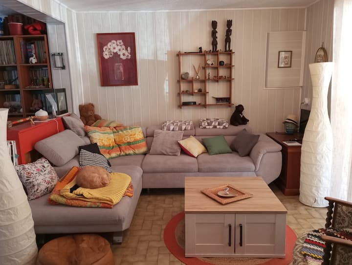 Chambre D'hôtes En Rdc 35m2 - Balazuc