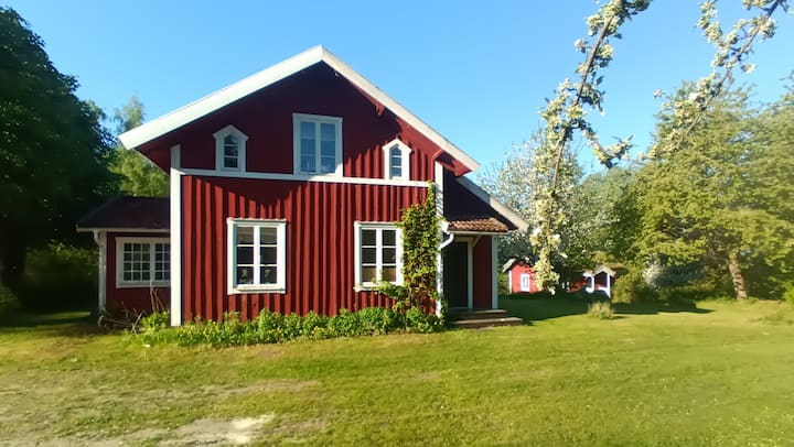 Storstugan, Grässjön, Tived - Laxå