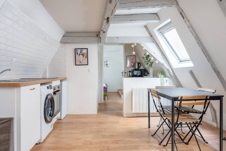 • Le Zen • 2 Ch., 1 Min Rue Nationale - フランス トゥール