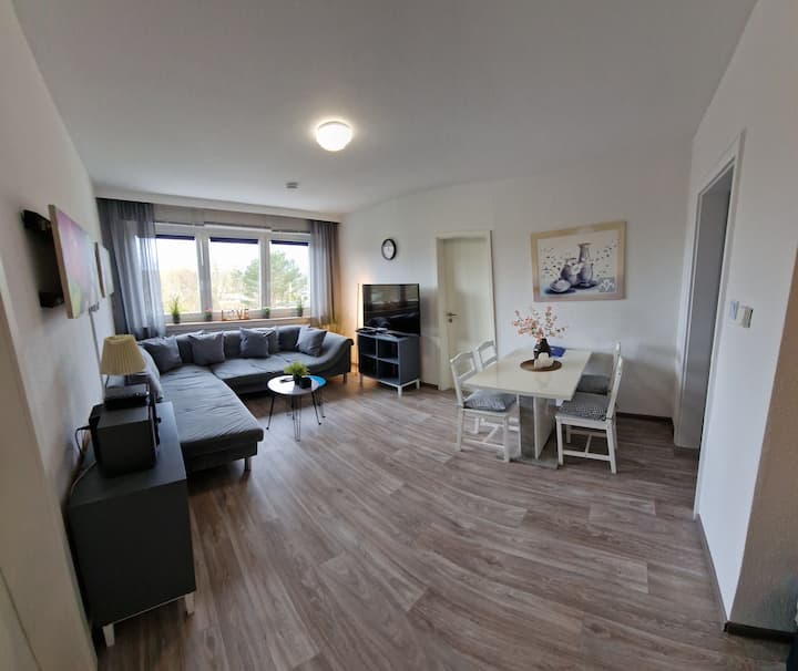 Ferienwohnung Ostseezauber 1 - Scharbeutz