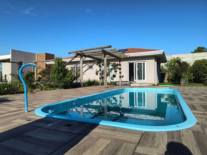 Casa De Campo Na Praia - Capão da Canoa