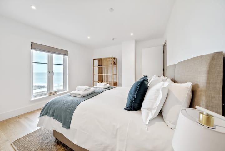 Coastal Family Escape | 2bed | Private Terrace - Lynmouth