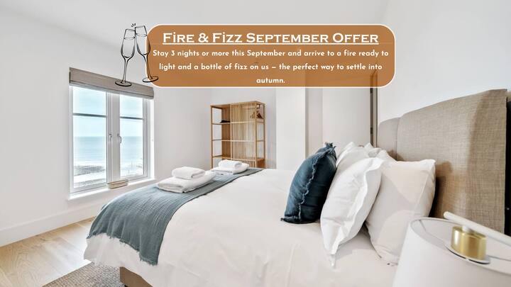 Coastal Family Escape | 2bed | Private Terrace - Lynmouth