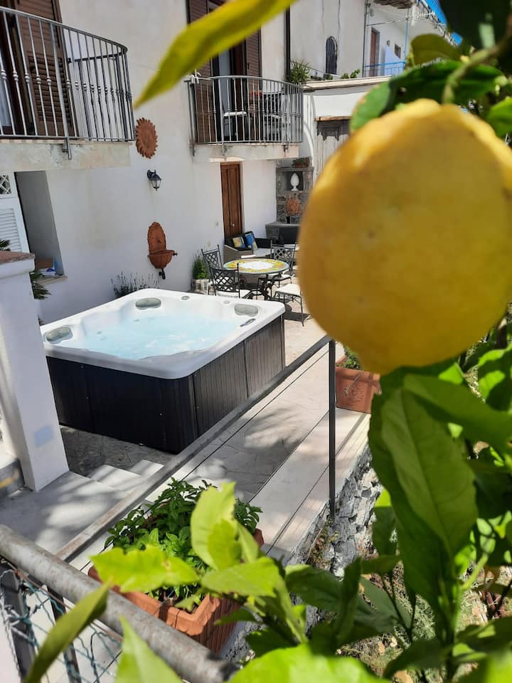 Casa Maria - Furore Amalfi Coast - Positano