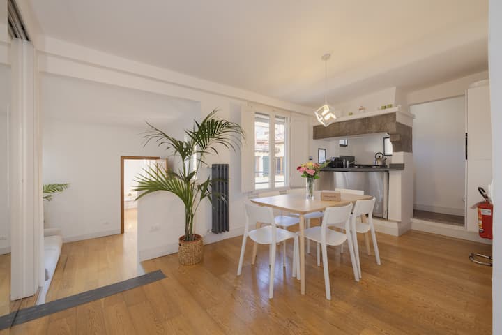 [Ognissanti] Excelsior Apartment - Florens