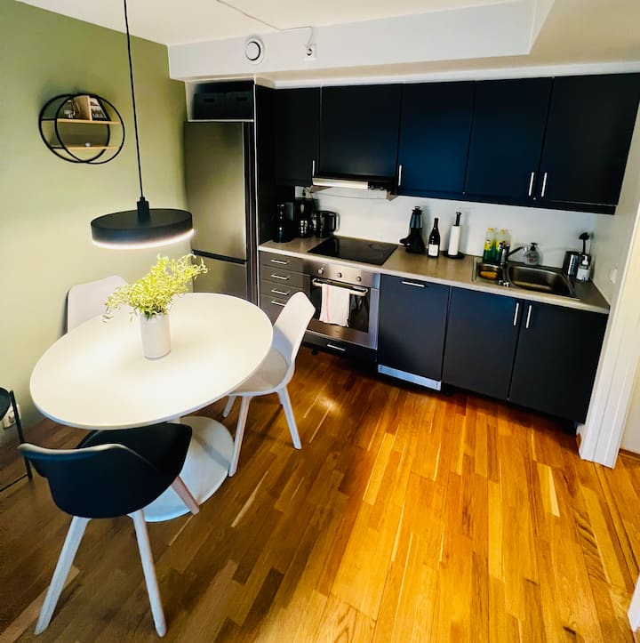 Cosy | Sunny Balcony | 5 Min From Central Station - Oslo