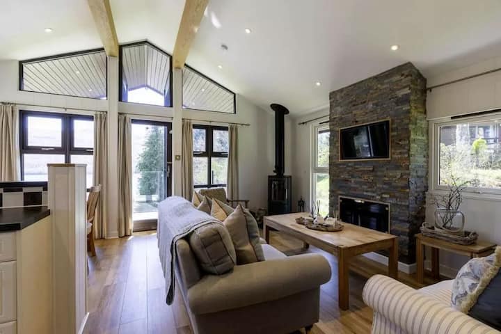 Ellesmere 3 Bed Lodge - Loch Tay
