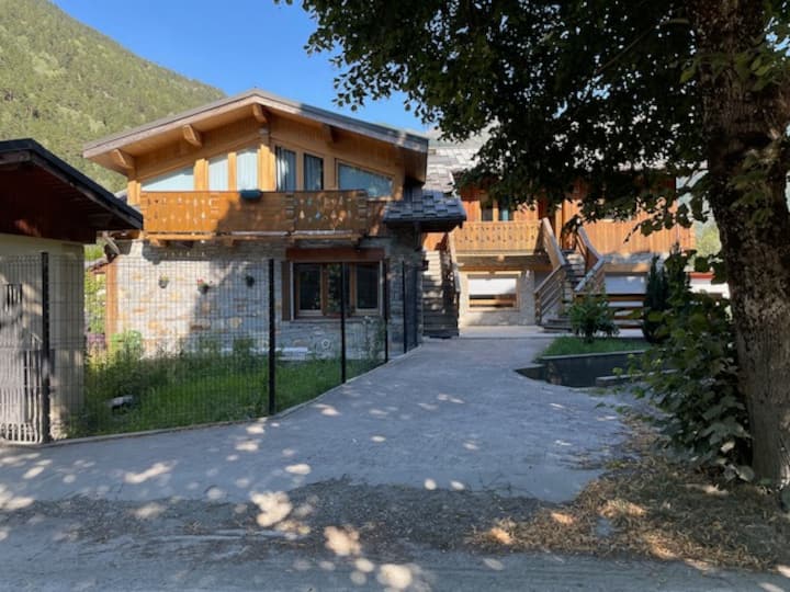 Murmure De L'isère : Spacieux, Confortable, Propre - La Rosière